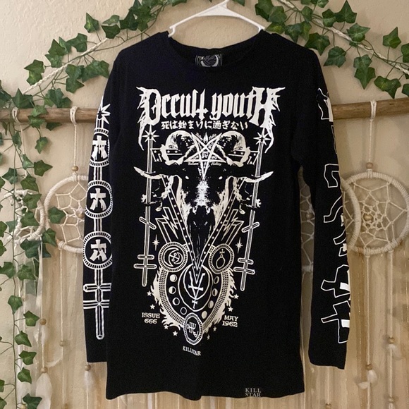 Killstar | Tops | Killstar Top | Poshmark